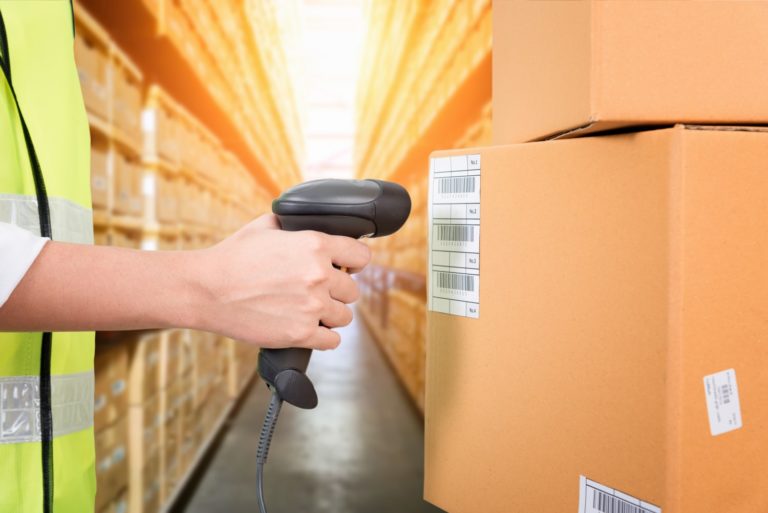 label scanning, label scanner, Barcode reading solutions-